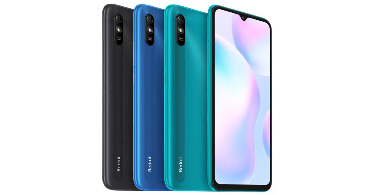 Xiaomi Redmi 9A (2GB / 32GB) - Carbon Gray (Midnight Black) - Good ...