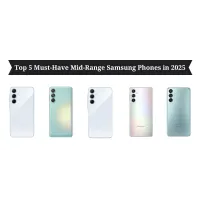 Top 5 Must-Have Mid-Range Samsung Phones in 2025 | Reloved Gadgets