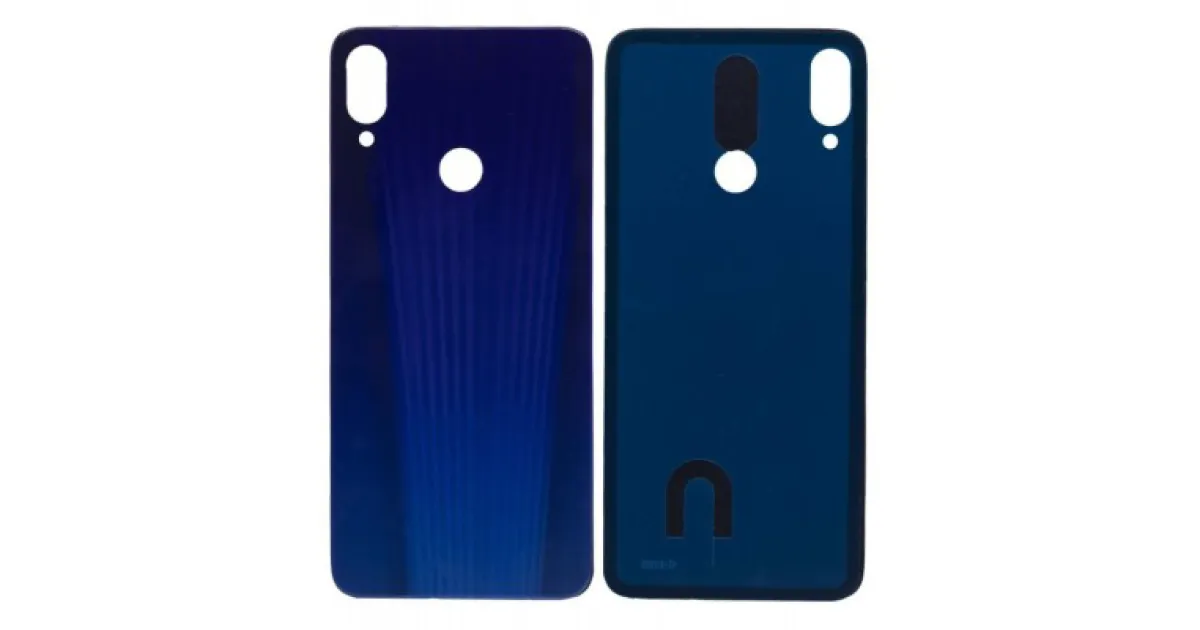 Back Panel (Original) for Poco M3 - Poco Yellow