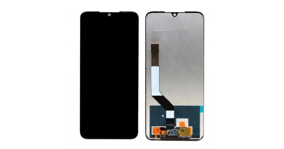 LCD Display (Original) for Huawei Honor Y9 (2019) - Midnight Black