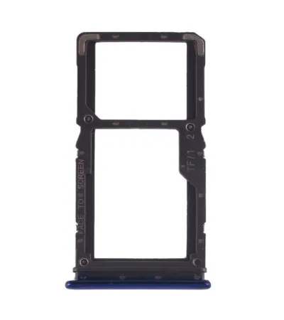 Sim Tray for Realme 5i - Green