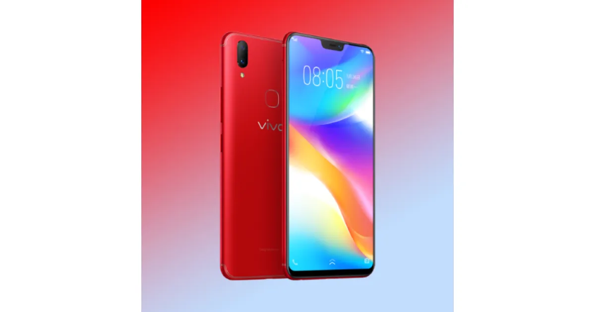 Vivo Y85 (6GB / 128GB) - Champagne Gold - Like New - Refurbished