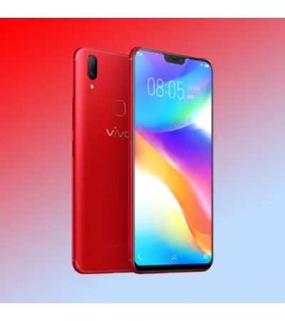 Vivo Y85 (6GB / 128GB) - Champagne Gold - Like New - Refurbished