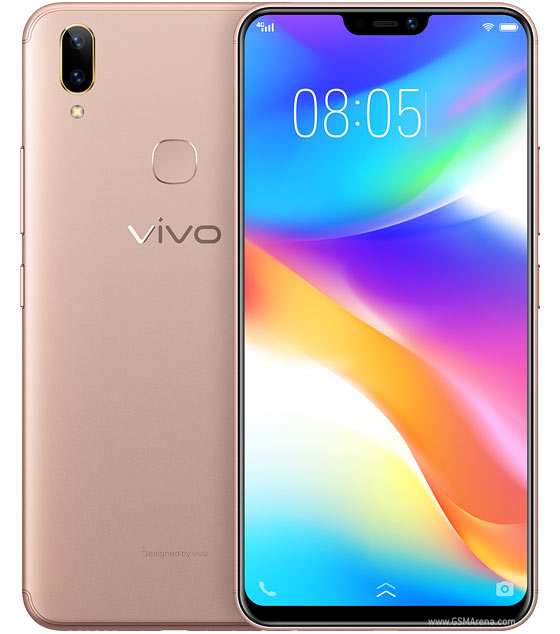 Vivo Y85 (6GB / 128GB) - Pearl Black - Excellent - Refurbished