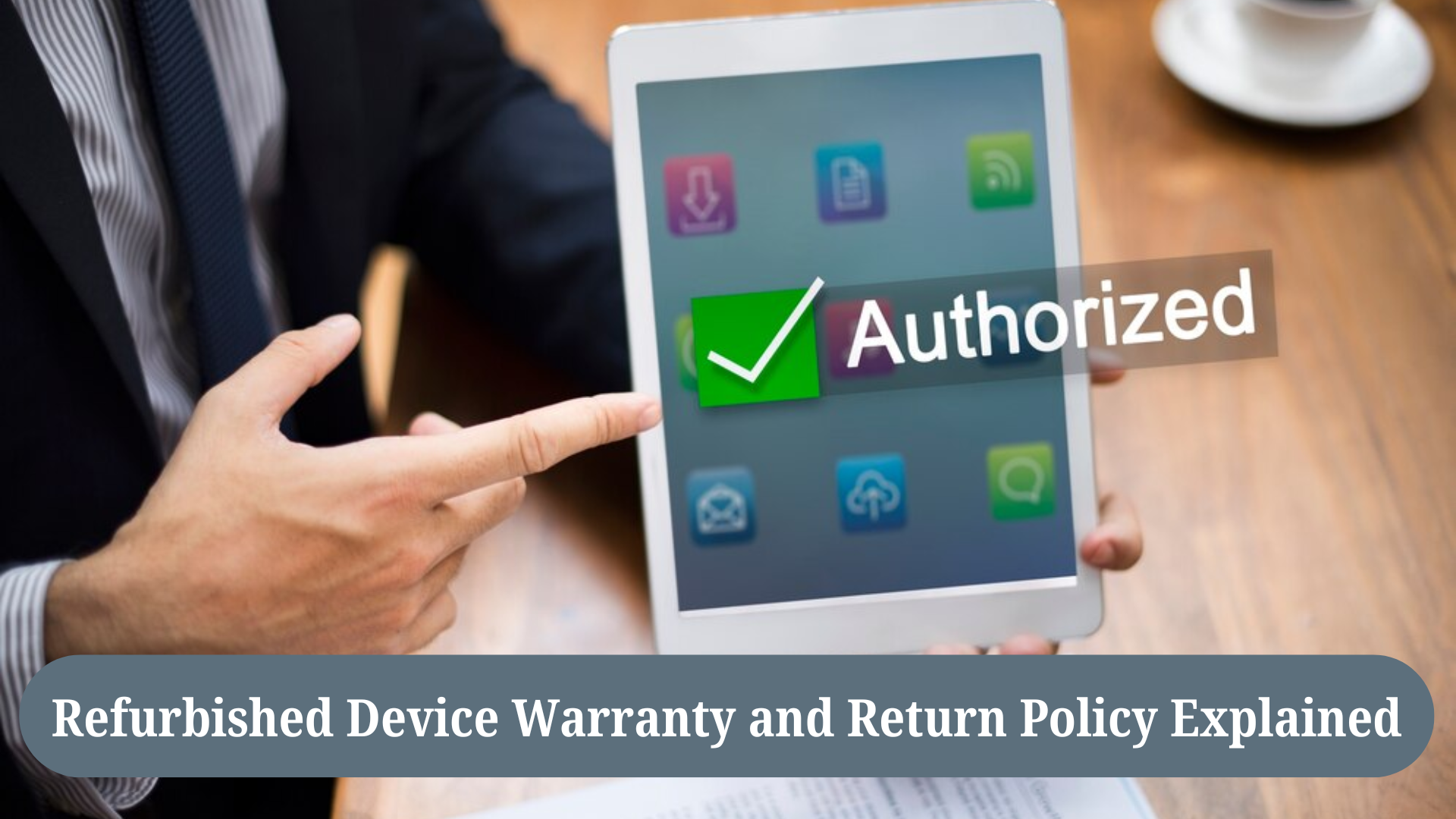 Refurbished Device Warranty and Return Policy Explained | Reloved Gadgets