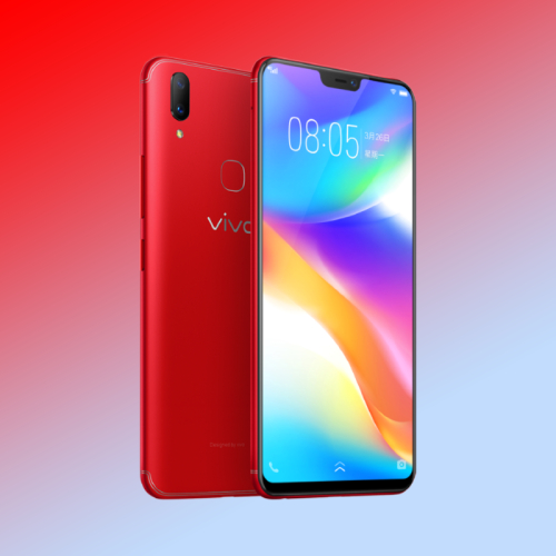 Vivo Y85 (6GB / 128GB) - Champagne Gold - Like New - Refurbished